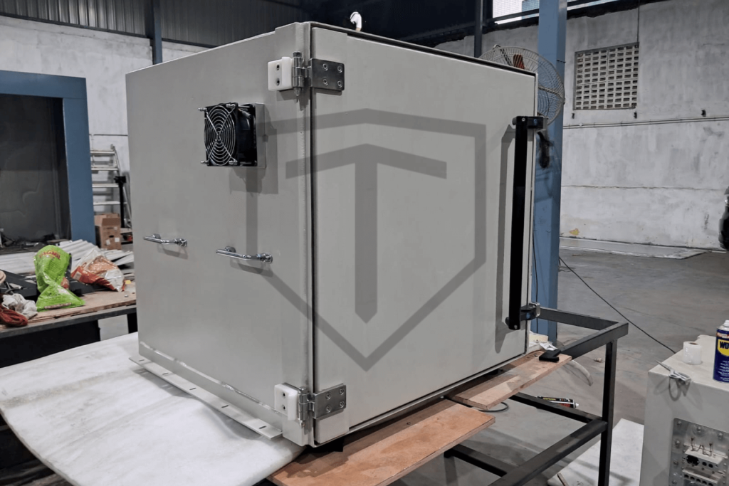 RF Shield Box - Tekiknow